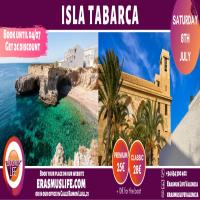ISLA TABARCA - erasmus-valencia.com