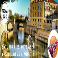 CARTAGENA & MURCIA - erasmus-valencia.com