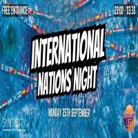 INTERNATONAL NATIONS NIGHT - erasmus-valencia.com