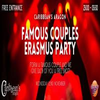 FAMOUS COUPLES ERASMUS PARTY - erasmus-valencia.com