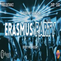 ERASMUS PARTY EN PUB CARIBBEANS - erasmus-valencia.com