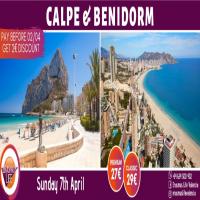 CALPE PENON IFACH & BENIDORM - erasmus-valencia.com