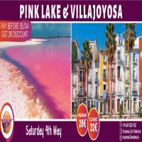 VILLAJOYOSA & LAGUNA ROSA - erasmus-valencia.com