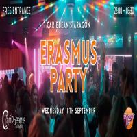 ERASMUS PARTY EN PUB CARIBBEAN'S - erasmus-valencia.com