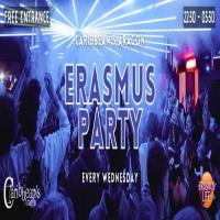 ERASMUS PARTY EN PUB CARIBBEAN'S - erasmus-valencia.com