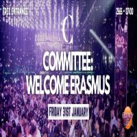 COMMITTEE WELCOME PARTY - erasmus-valencia.com
