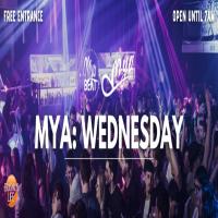 MIERCOLES - MYA CLUB - erasmus-valencia.com