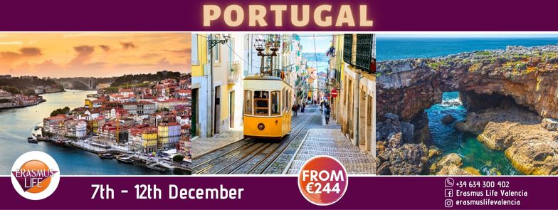 Bienvenido a Valencia - Erasmus life