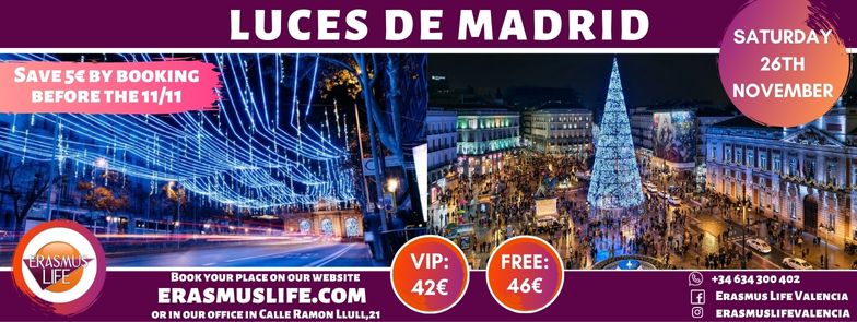 Bienvenido a Valencia - Erasmus life