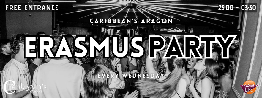 NO LIMIT ERASMUS PARTY - erasmus-valencia.com