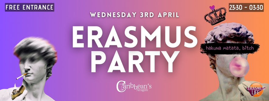 Fiestas de Erasmus-Life