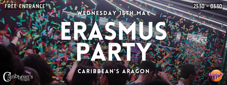 Fiestas de Erasmus-Life